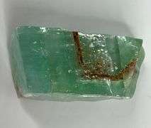 Green Rock Specimens - Colorado Premier Realty & Auction Services