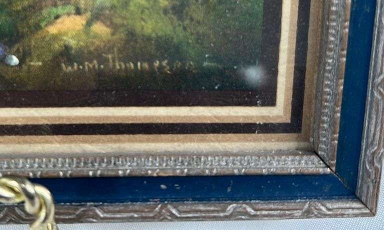 R. Atkinson, Framed Prints - Colorado Premier Realty & Auction Services