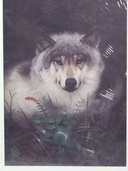 Donald Vann, Steve Hanks, Prints - Colorado Premier Realty & Auction ...