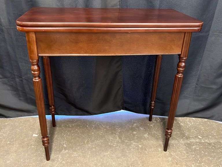 Bombay Company, Ethan Allen, Tables - Colorado Premier Realty & Auction ...