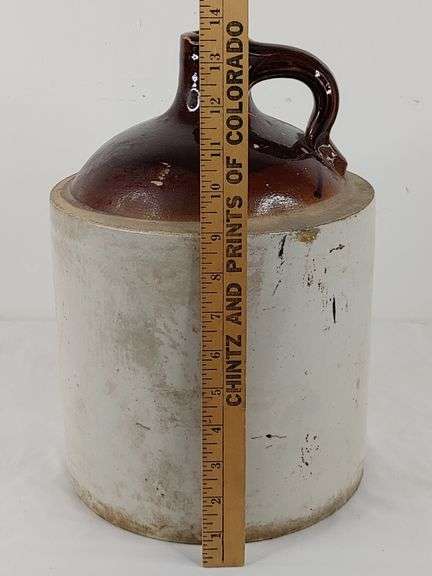 Western Pottery Co, Jug - Colorado Premier Realty & Auction Services