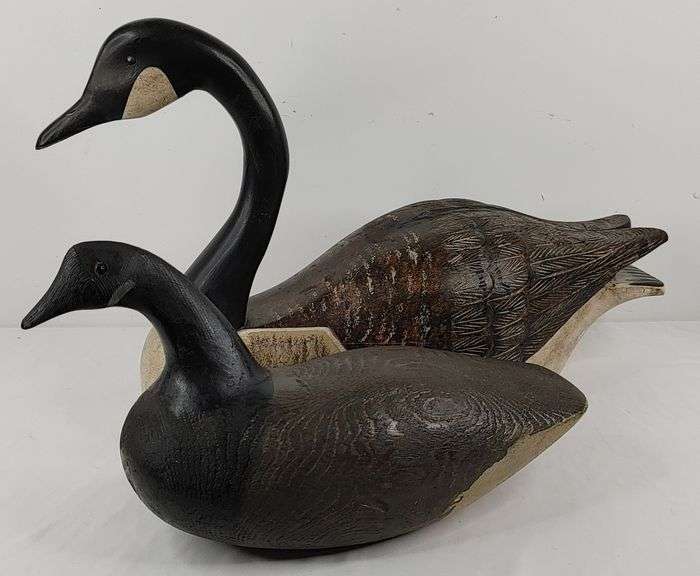 Wooden Geese - Colorado Premier Realty & Auction Services