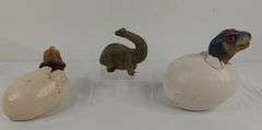 Stone Critters, Windstone Edition, Dinosaurs - Colorado Premier Realty ...