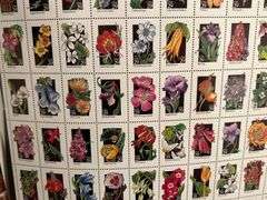 USPS Stamp Collectors Books - Colorado Premier Realty & Auction Services