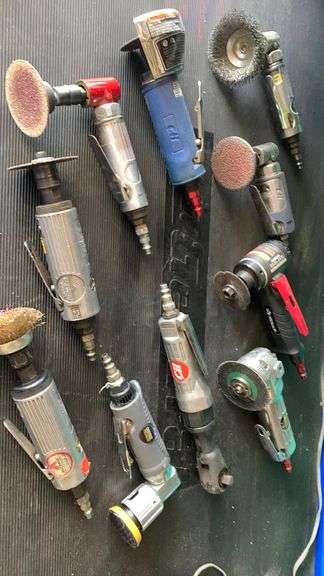 Central pneumatic, Alltrade, husky, pneumatic tools - Colorado Premier ...