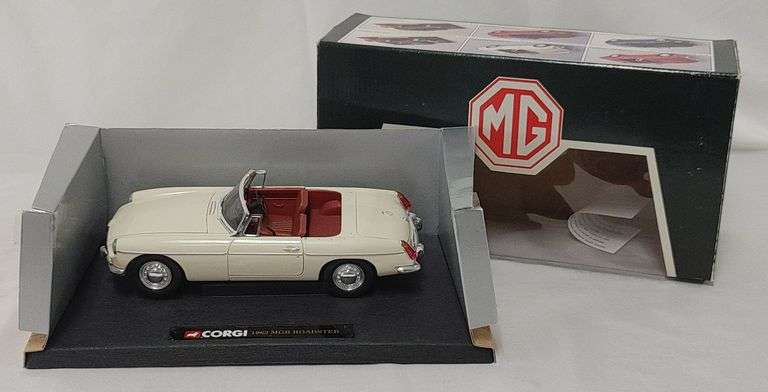 Corgi, Diecast Model Car - Colorado Premier Realty & Auction Services