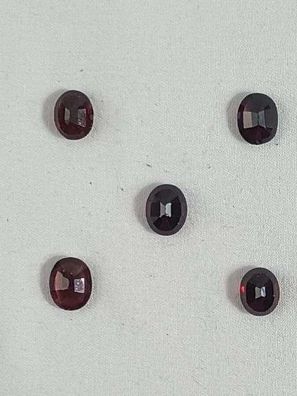 Garnet, Stones - Colorado Premier Realty & Auction Services