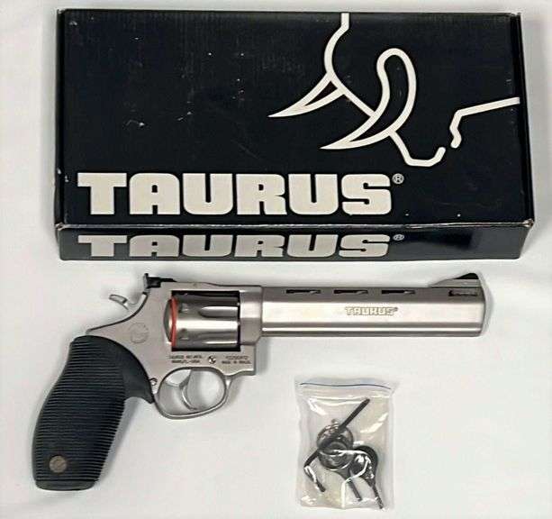 Taurus, Tracker Revolver - Colorado Premier Realty & Auction Services