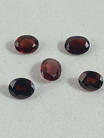 Garnet, Stones - Colorado Premier Realty & Auction Services