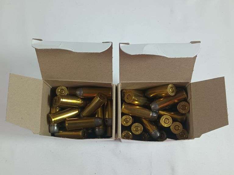 Cowboy, Long Colt Cartridges - Colorado Premier Realty & Auction Services