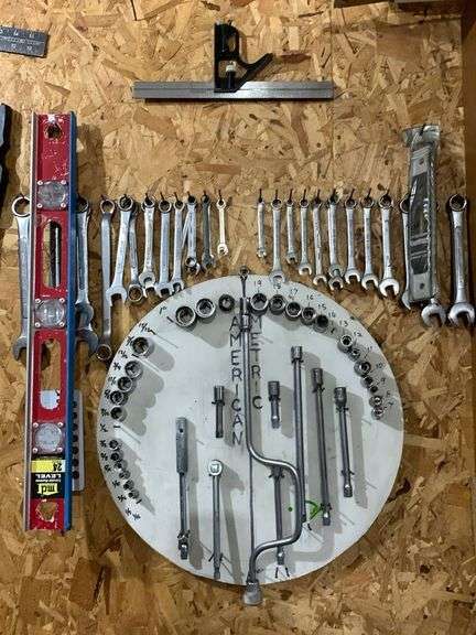 Challenger, Crew Line, Wrenches, Tools - Colorado Premier Realty ...