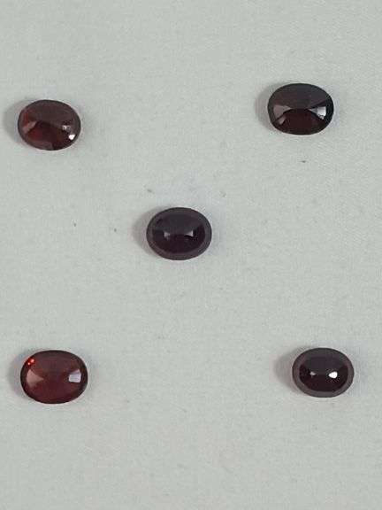 Garnet, Stones - Colorado Premier Realty & Auction Services