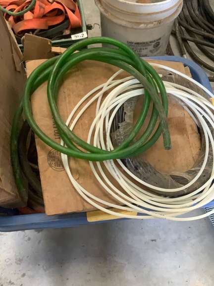 Assorted Hoses and Tubing - Coastal Downsizing LLC