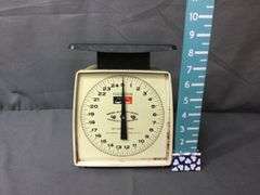 Vintage Hanson Model 40 Utility Scale - Coastal Downsizing LLC