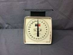 Vintage Hanson Model 40 Utility Scale - Coastal Downsizing LLC