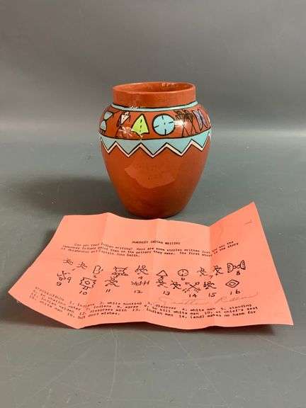 Pamunkey Indian Pottery - Coastal Downsizing LLC