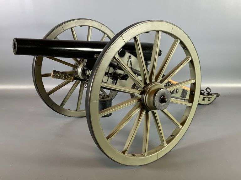 Brotherhood of Arms, American Civil War 3” Ordnance Rifle 1:6 Scale ...