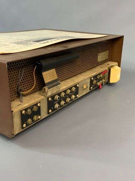 Vintage Sansui Model 250-Powers On - Coastal Downsizing LLC