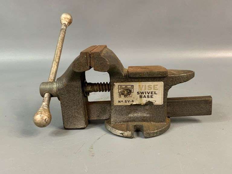 Buffalo Vise No SV-4 - Coastal Downsizing LLC