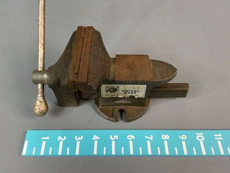 Buffalo Vise No SV-4 - Coastal Downsizing LLC