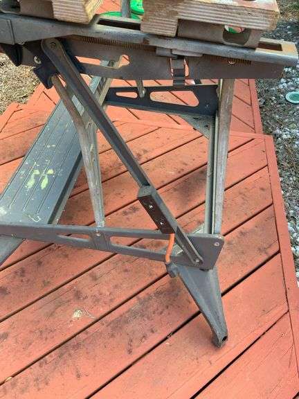 Black & Decker Workmate - Coastal Downsizing LLC