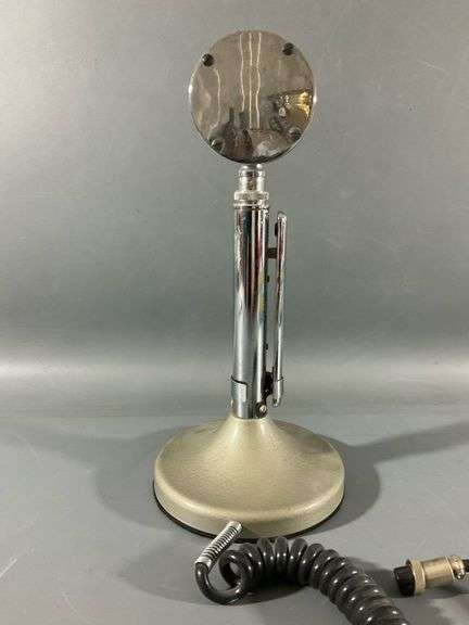 Vintage Astatic Corporation UG8 Microphone Stand, Untested - Coastal ...