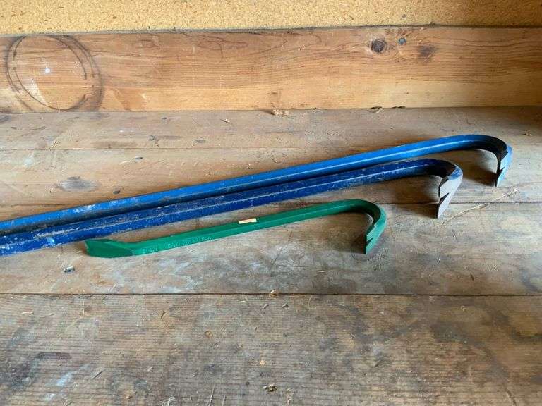 Crowbars - Coastal Downsizing LLC