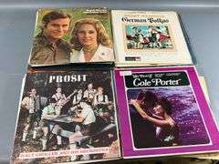 Lot of 30 Assorted Albums - Coastal Downsizing LLC