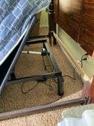 Enso Powered Sleep System, Includes Queen Size Mattress and Adjustable ...