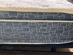 Enso Powered Sleep System, Includes Queen Size Mattress and Adjustable ...