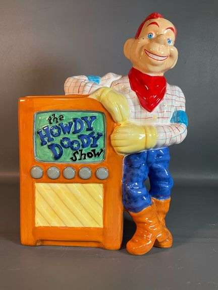 Treasure Craft Gallery Collection 50th Anniversary Howdy Doody ...