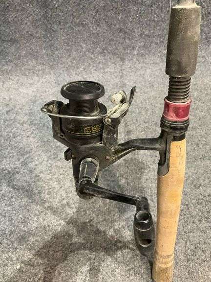 Shimano R 2000 Reel With Sojourn Rod - Coastal Downsizing LLC