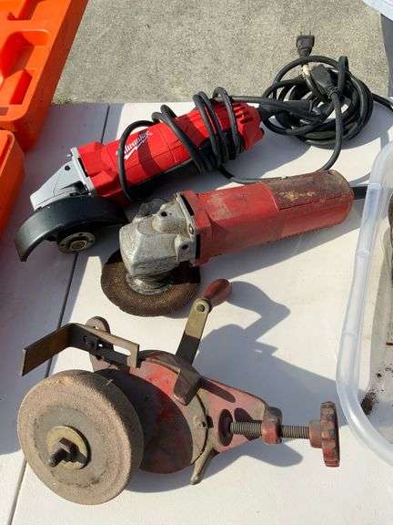 Electric Tools, Includes RotoZip Revolution Spiral Saw, Milwaukee ...