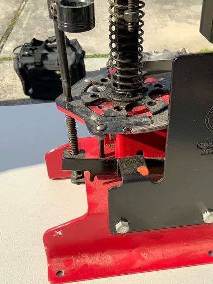 MEC 9000 12 Gauge Shotshell Reloading Press - Coastal Downsizing LLC