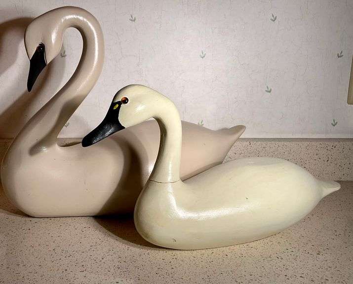 Swan Decor - Coastal Downsizing LLC