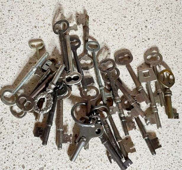 Skeleton Keys - Coastal Downsizing LLC