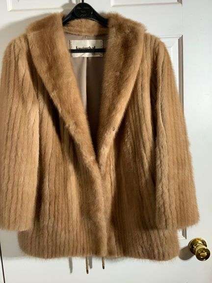 Lowenthal Furriers Corded Fur Coat - Coastal Downsizing LLC