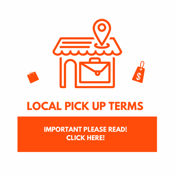 IMPORTANT PICK UP INFORMATION - Coastal Downsizing LLC