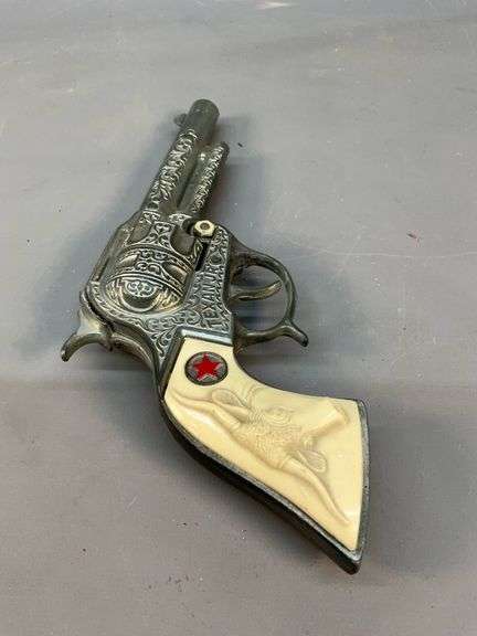 Texan Jr Cap Gun - Coastal Downsizing LLC