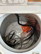 Whirlpool Top Load High Efficiency Washer Model # WTW5000DW1 and ...