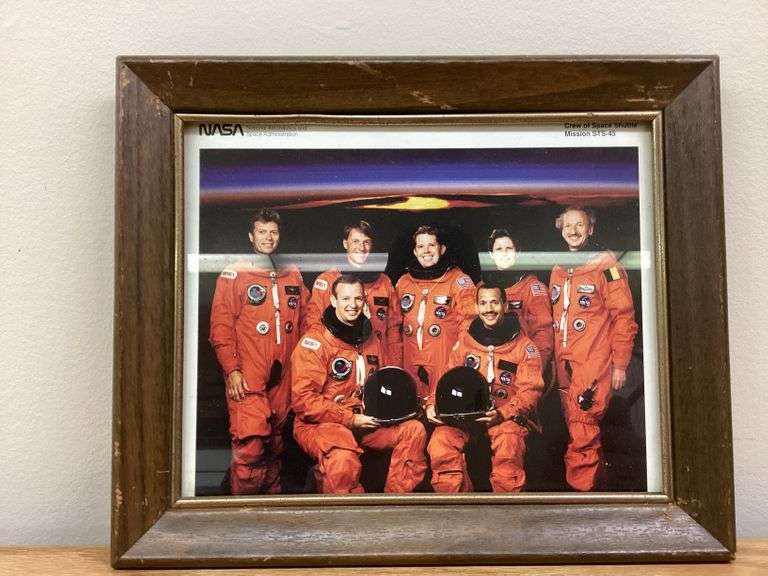 NASA Team Photo - Currie Auction Service