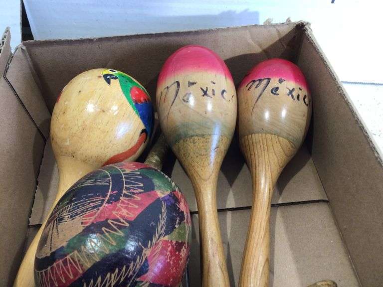 MEXICAN INSTRUMENTS - Currie Auction Service