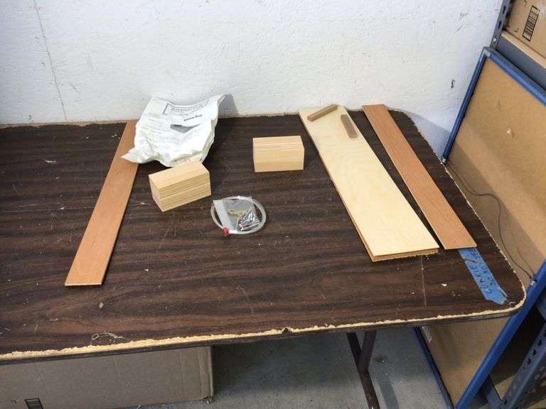 WINDOW HARP KIT - Currie Auction Service