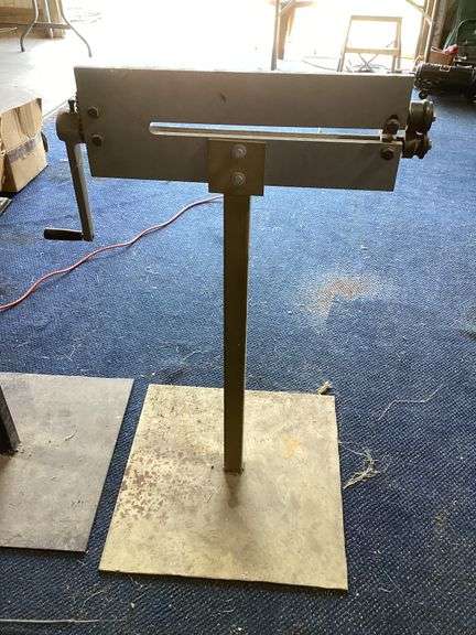 MODEL RM12 BEAD ROLLER KIT - Currie Auction Service