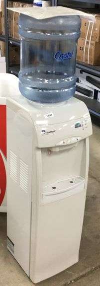 GE Smartwater water cooler/heater dispenser, unverified condition ...