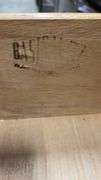 Basic Witz Hollywood Regency painted desk - Dixon's Auction at Crumpton