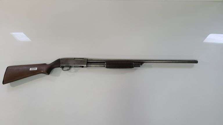 (REGULATED) Stevens model 820b pump action 12 gauge shotgun - Dixon's ...