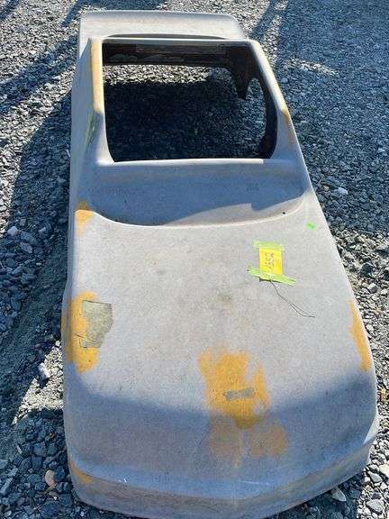 fiberglass go kart body - Dixon's Auction at Crumpton