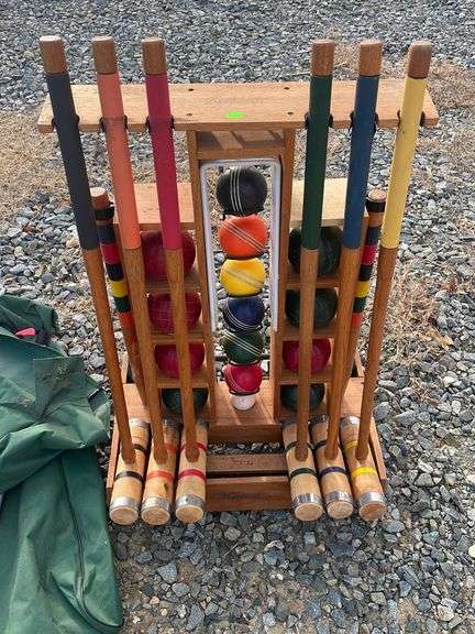 sportcraft game - Dixon's Auction at Crumpton