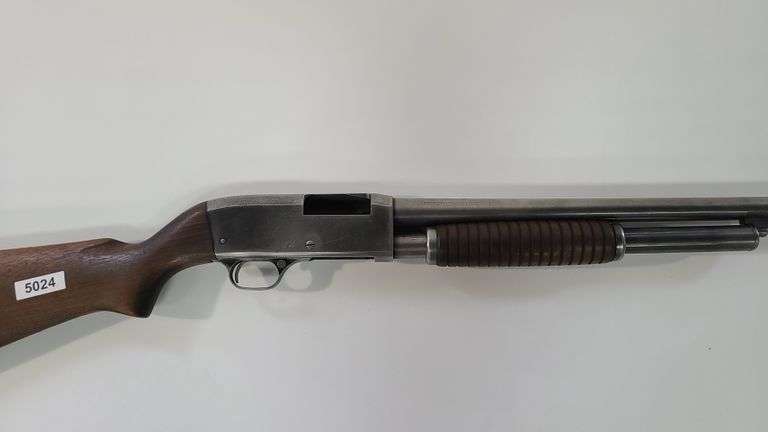 (REGULATED) Stevens model 820b pump action 12 gauge shotgun - Dixon's ...